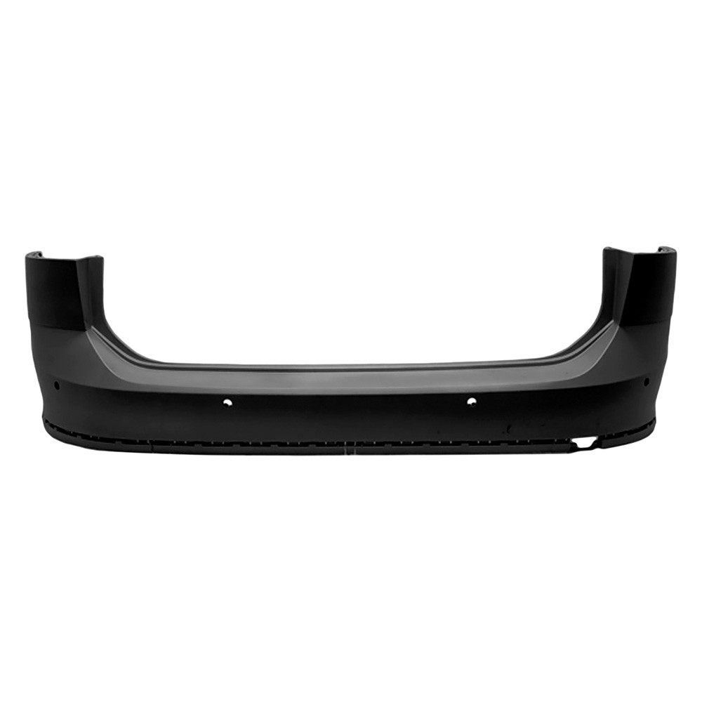 Replace® VW1100214R - Remanufactured Rear Bumper Cover