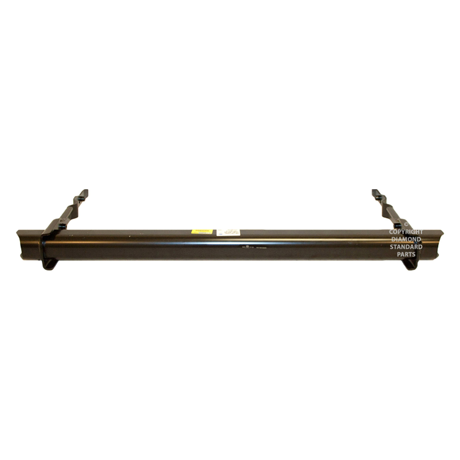 Replace® VW1106133DSC - Rear Bumper Reinforcement (Diamond Standard Line)