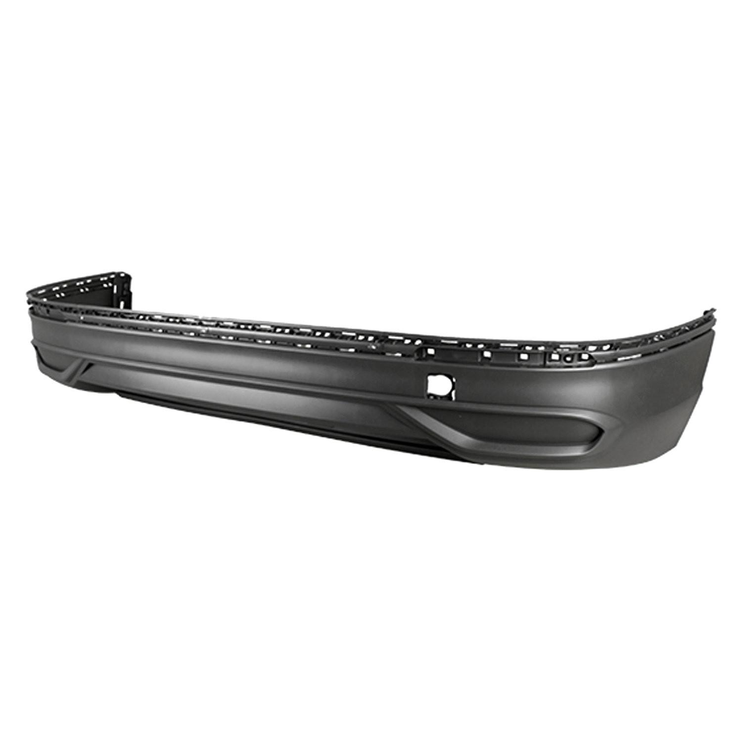 Replace® VW1115119 - Rear Lower Bumper Cover (Standard Line)