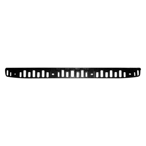 Replace® VW1140100 - Rear Center Bumper Support Bracket (Standard Line)