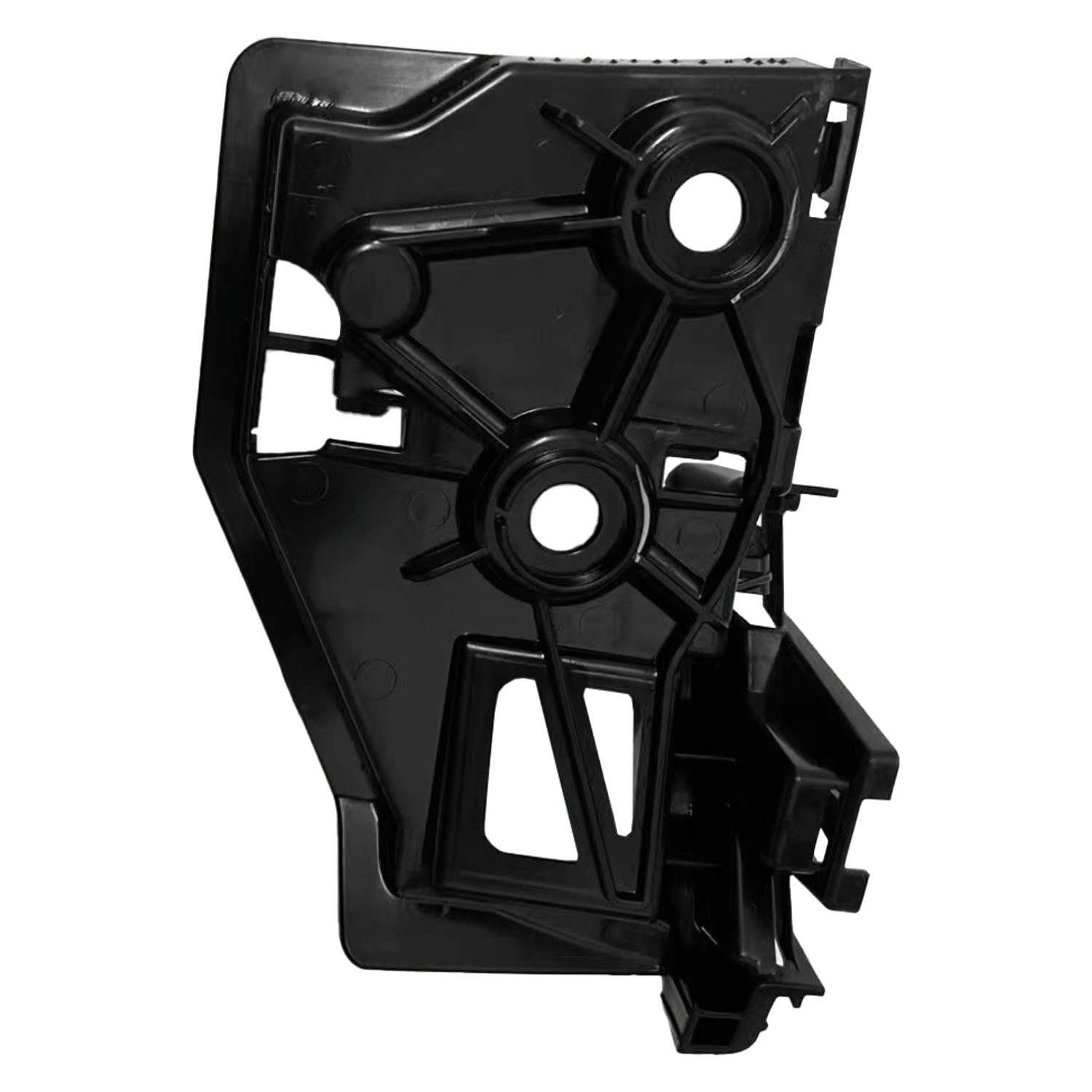 Replace® VW1142112 - Rear Inner Driver Side Bumper Cover Locating Guide ...