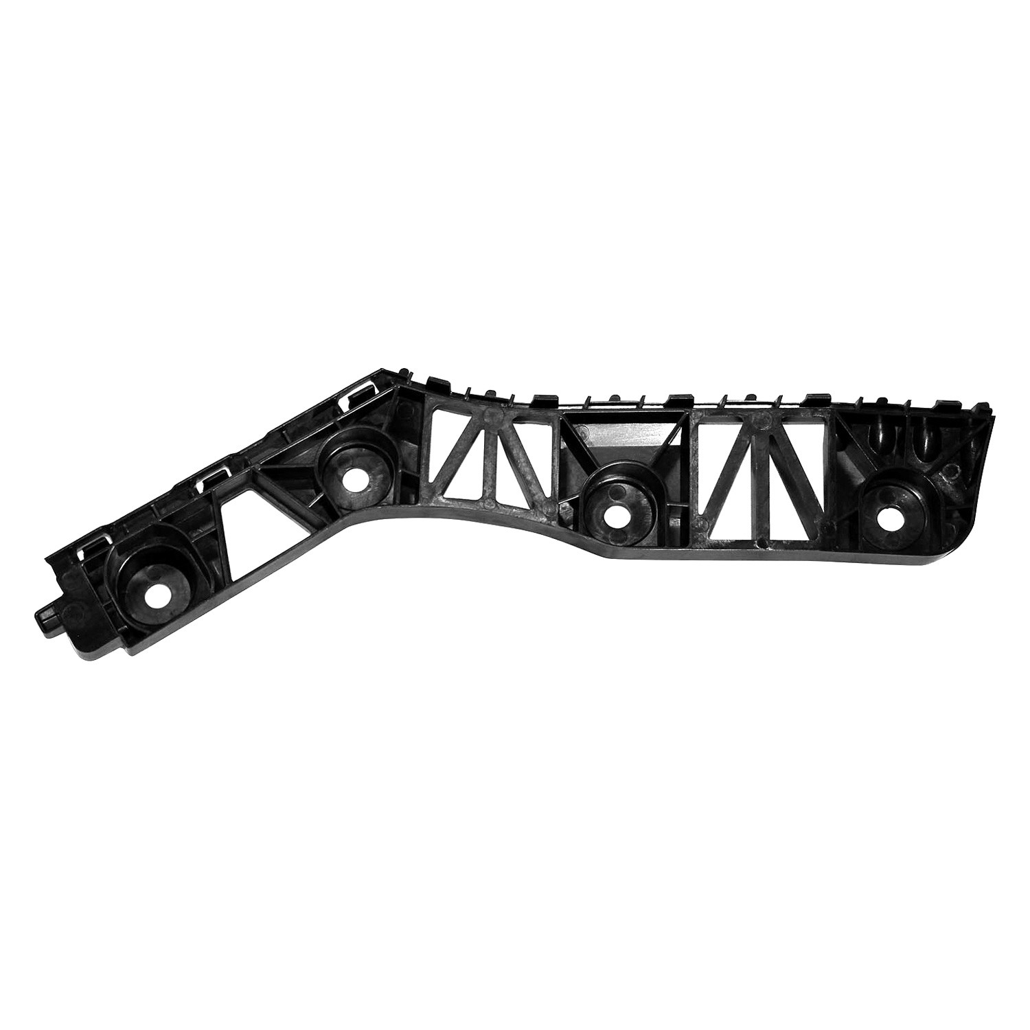 Replace® VW1143109 - Rear Passenger Side Bumper Cover Support (Standard ...