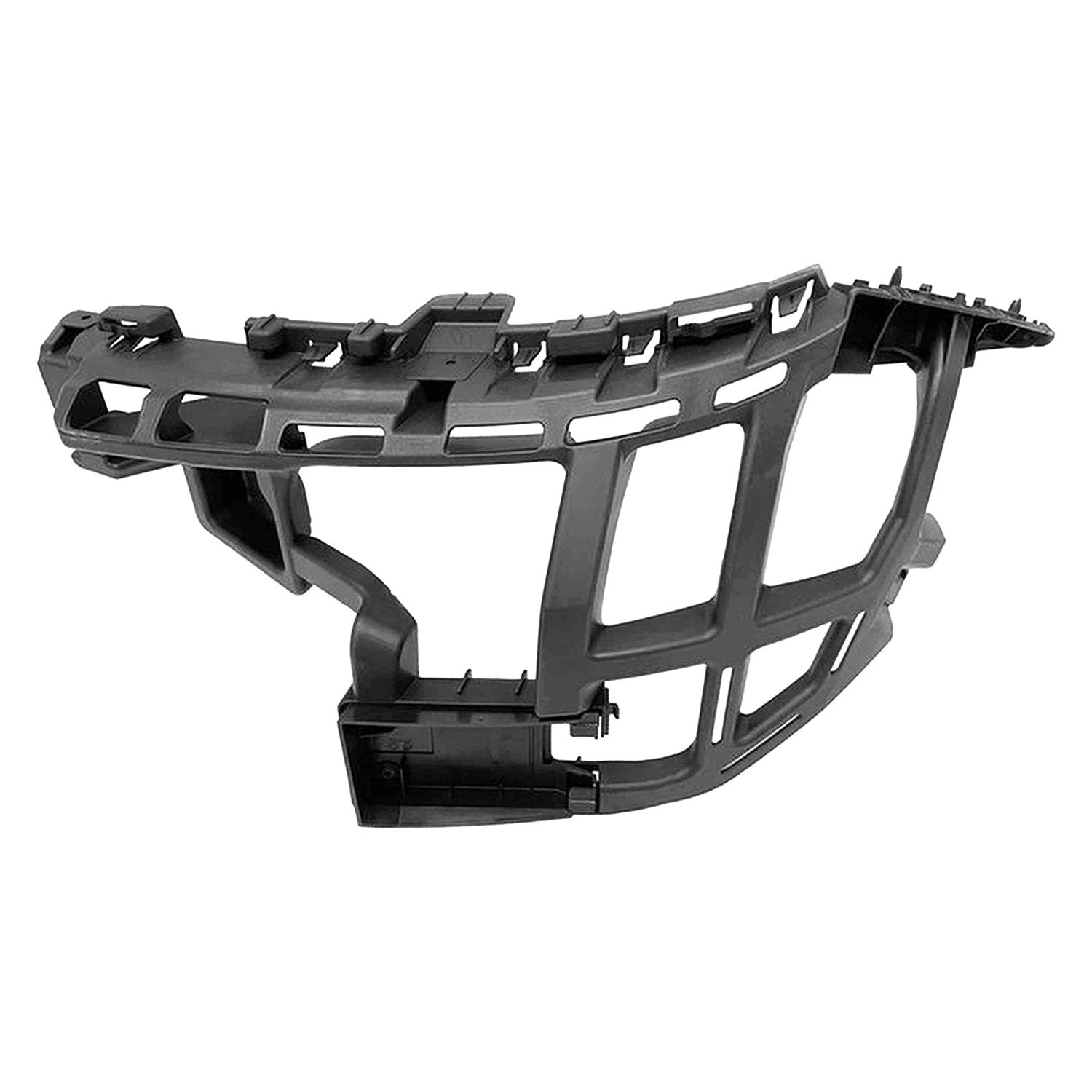 Replace® VW1143114 - Rear Passenger Side Bumper Cover Locating Guide ...