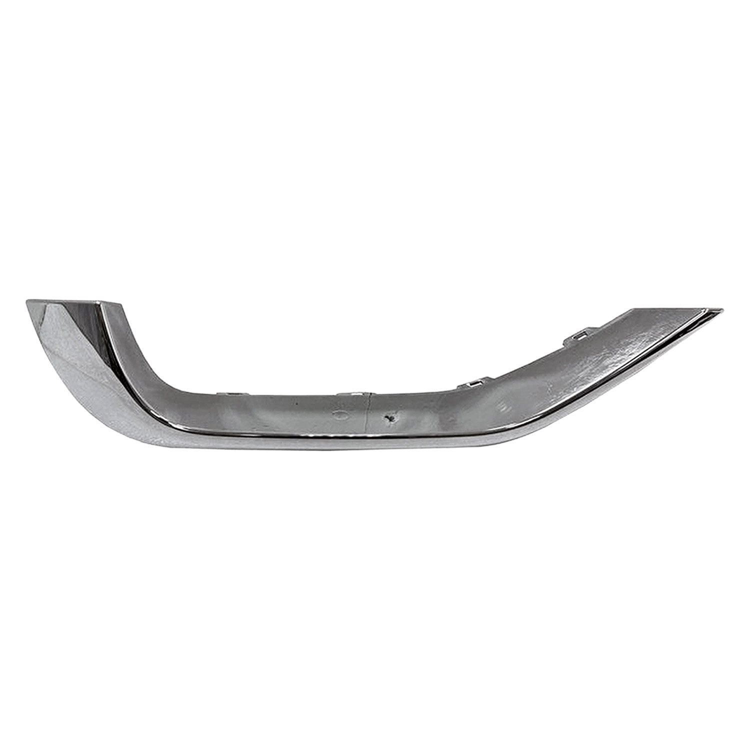 Replace® VW1146120 - Rear Outer Driver Side Bumper Exhaust Pipe Hole ...