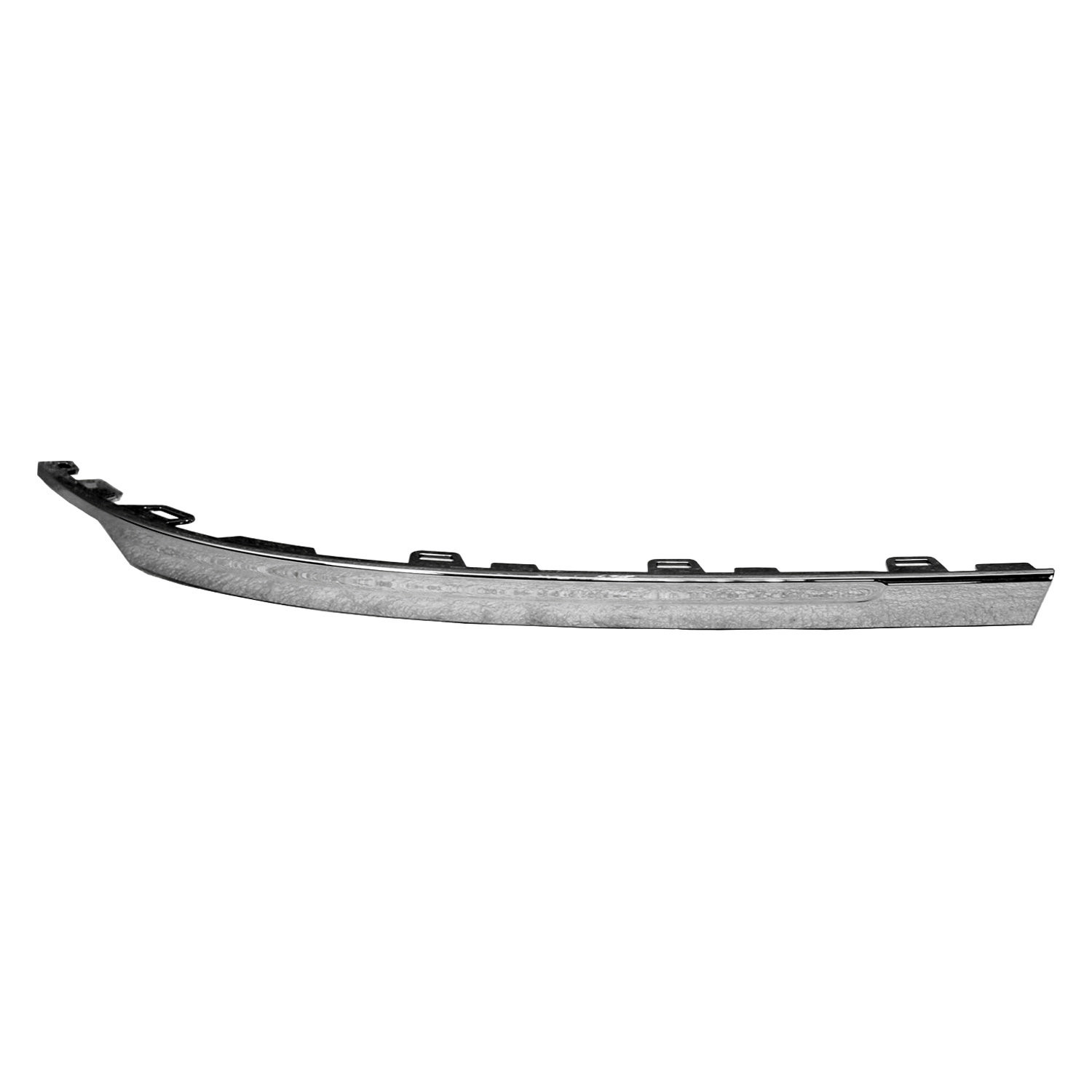 Replace® VW1147106 - Rear Passenger Side Bumper Cover Molding (Standard ...
