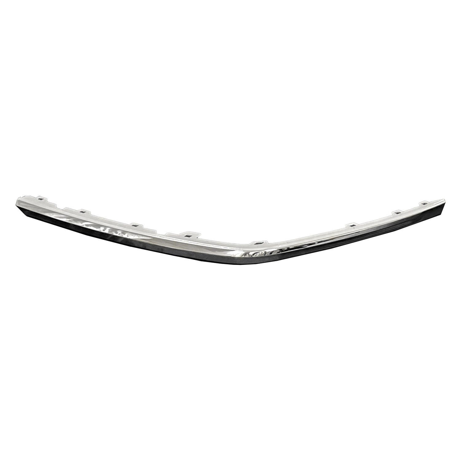 Replace® VW1147112 - Rear Outer Passenger Side Bumper Molding (Standard ...