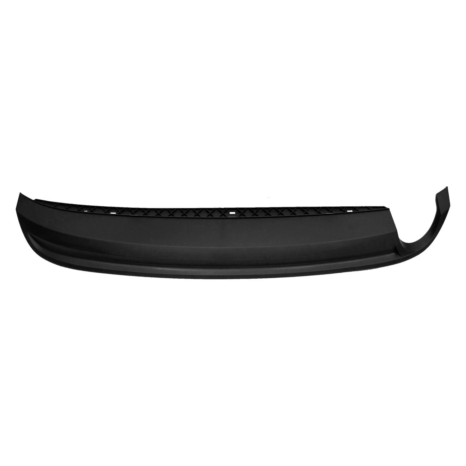 Replace® VW1195108 - Rear Lower Bumper Valance (Standard Line)