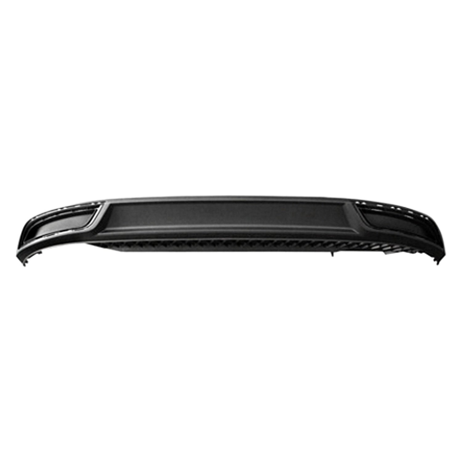 Replace® VW1195118C - Rear Lower Bumper Valance (CAPA Certified)
