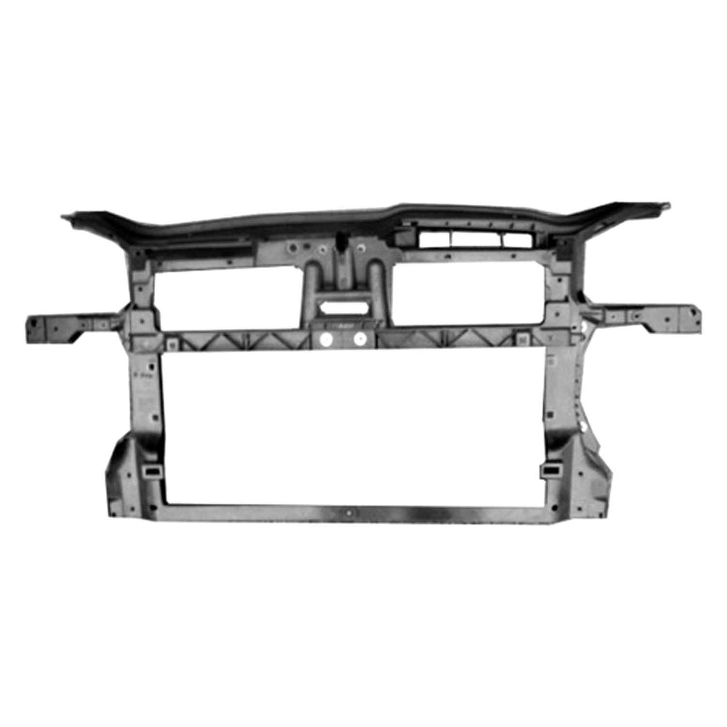 Replace® VW1225129V - Front Radiator Support (Value Line)