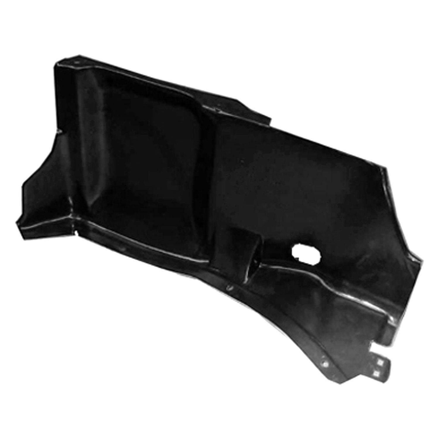 Replace® VW1228108 - Front Driver Side Splash Shield