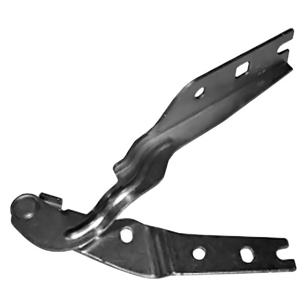 Replace® VW1236118 - Driver Side Hood Hinge (Standard Line)