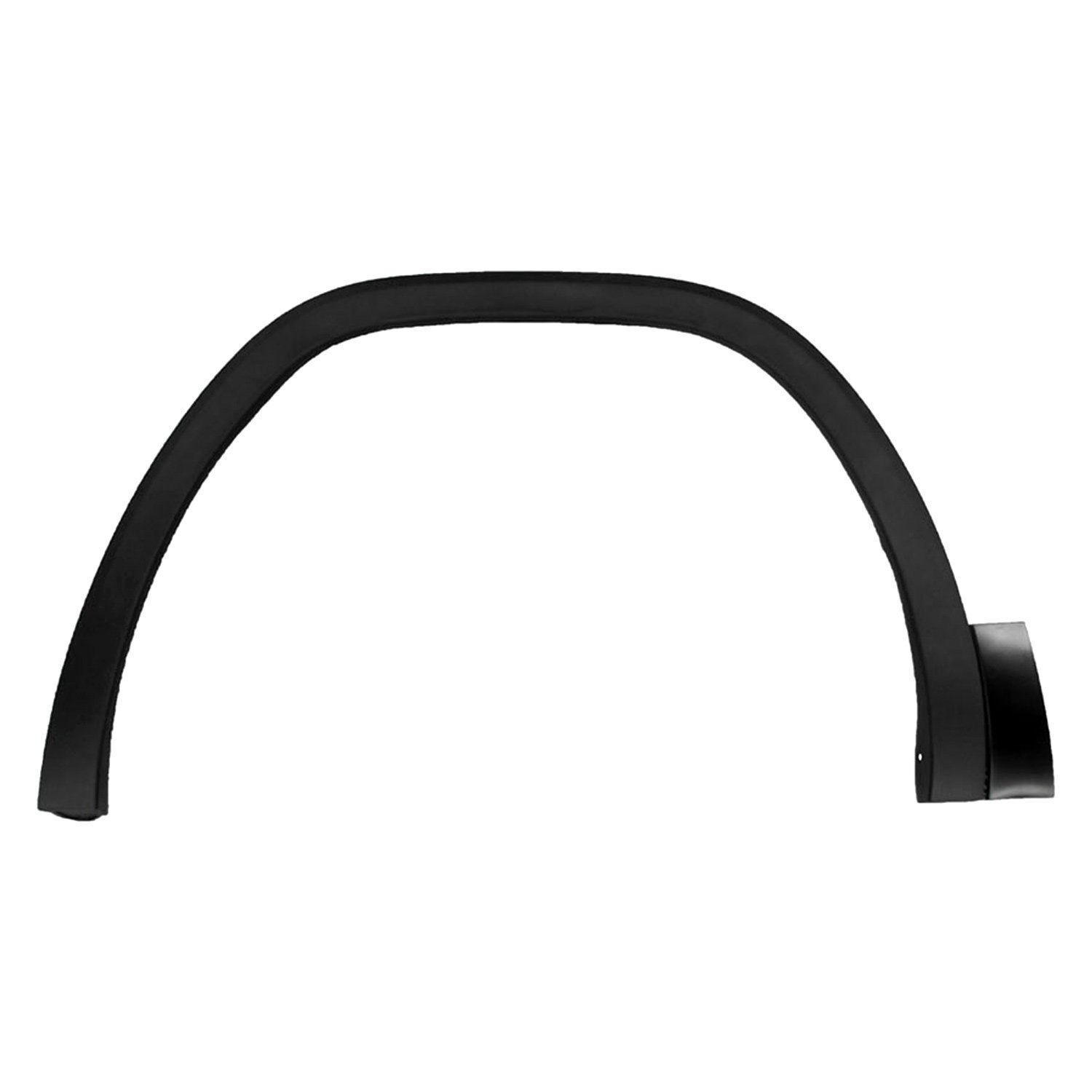 Replace® VW1290108 - Front Driver Side Wheel Arch Trim (Standard Line)