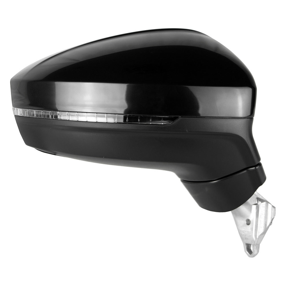 Replace® VW1321180 - Passenger Side Power View Mirror (Heated ...