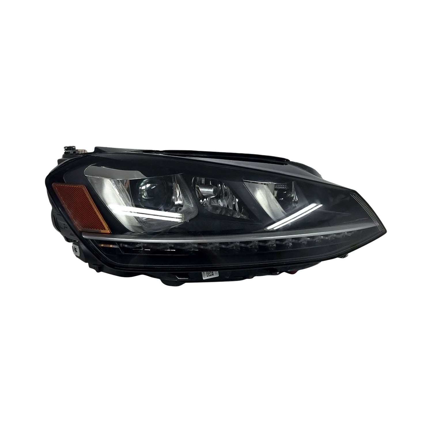 Replace® VW2519123R - Remanufactured OE Passenger Side Replacement ...
