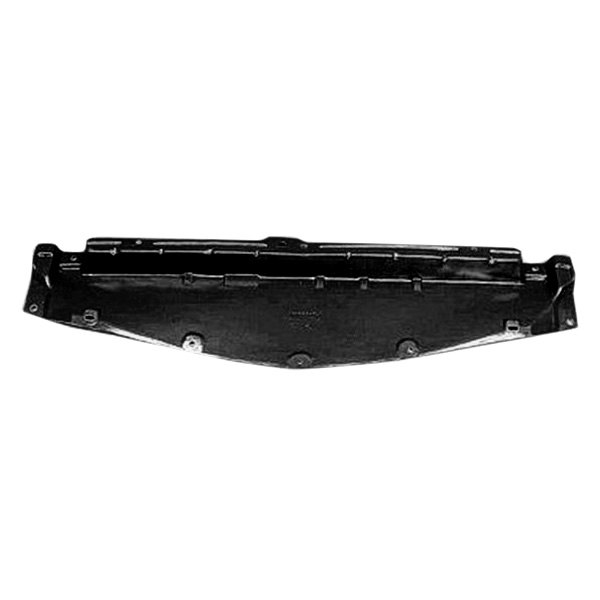 Replace® MA1228113C - Bumper Splash Shield (CAPA Certified)