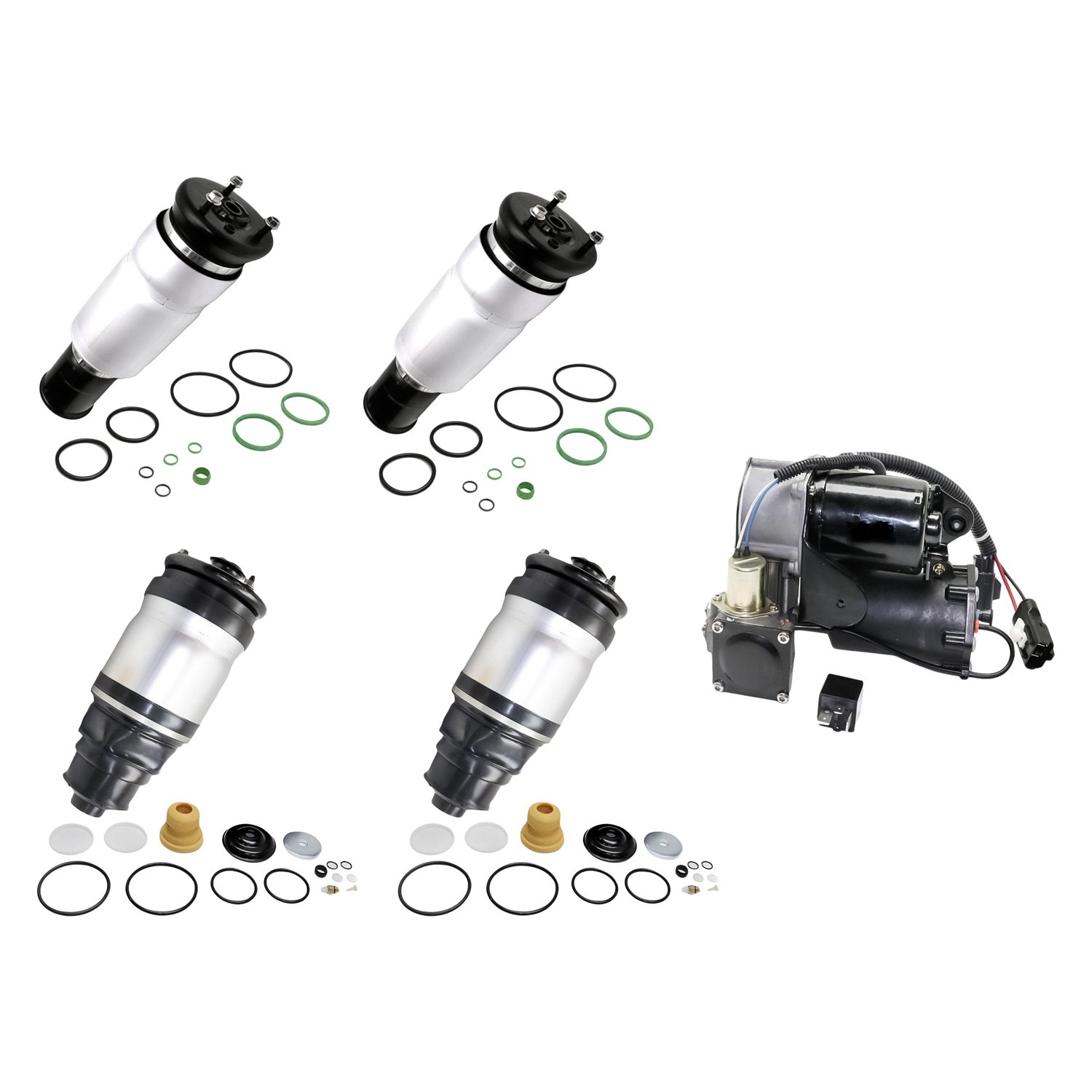 Replacement® - Air Suspension Kit