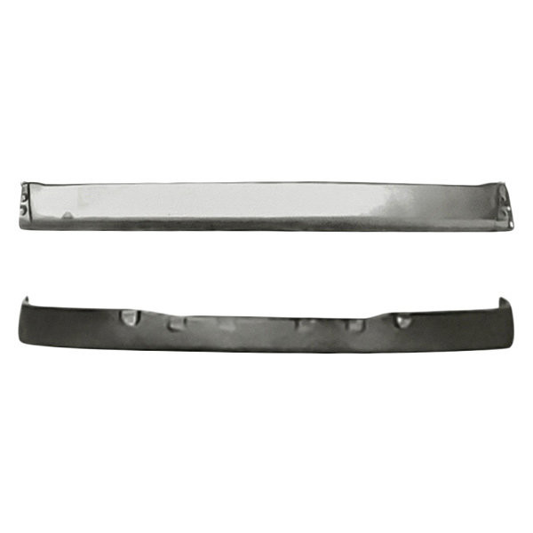 Replacement BNDL-221941 - 2-Piece (Front Bumper Face Bar, Rear Bumper ...