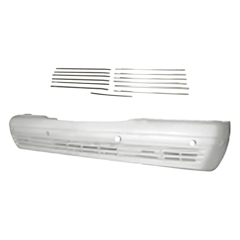 Replacement BNDL-239026 - 2-Piece (Front Bumper Cover, Grille ...
