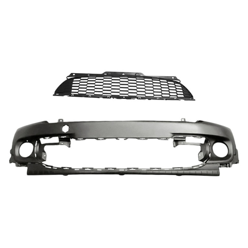 Replacement BNDL-239637 - 2-Piece (Front Bumper Cover, Grille ...