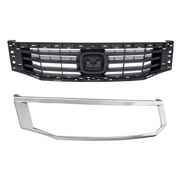 Replacement BNDL-245005 - 2-Piece (Grille, Grille Frame) (Standard Line)