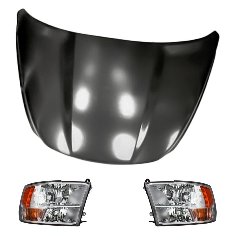 Replacement BNDL-282527 - 3-Piece Kit (Driver and Passenger Side ...