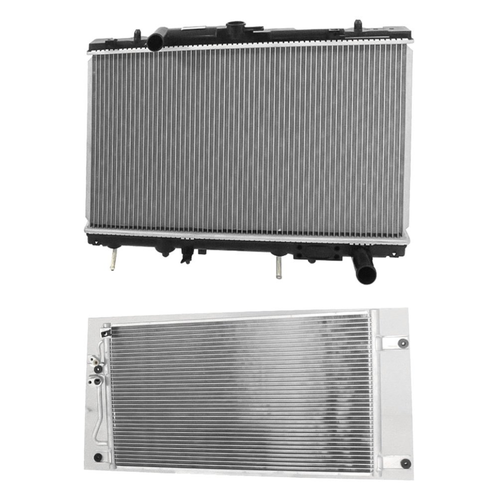 Replacement BNDL-462625 - Radiator and Condenser Kit