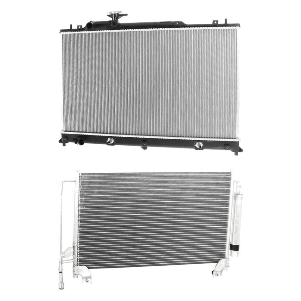 Replacement BNDL-463884 - Radiator and Condenser Kit