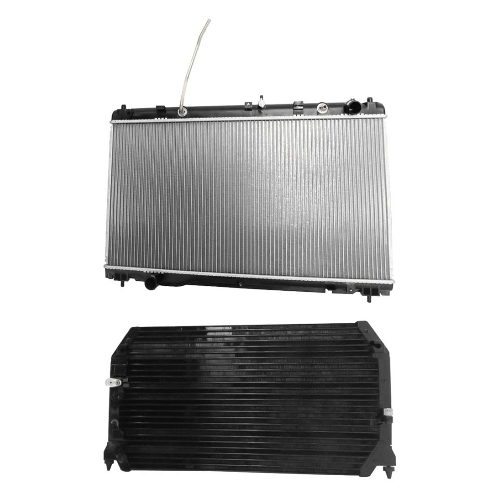 Replacement BNDL-464471 - Radiator and Condenser Kit