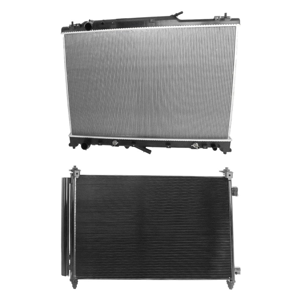 Replacement BNDL-465155 - Radiator and Condenser Kit