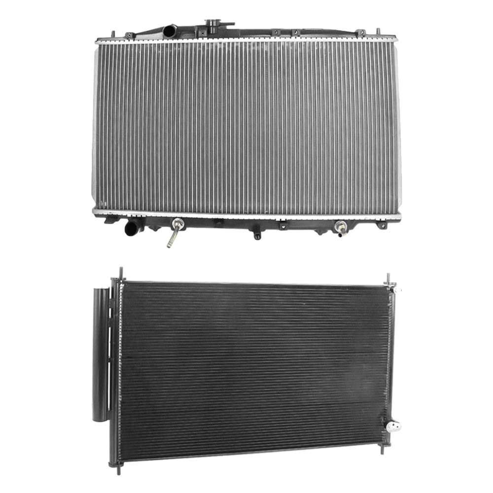 Replacement BNDL-466077 - Radiator and Condenser Kit