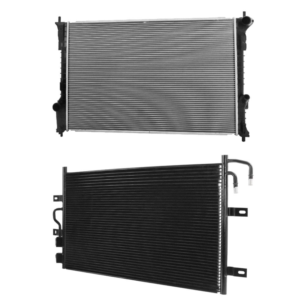 Replacement BNDL-467842 - Radiator and Condenser Kit