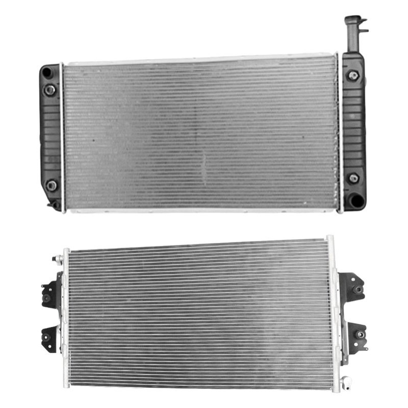 Replacement BNDL-468099 - Radiator and Condenser Kit