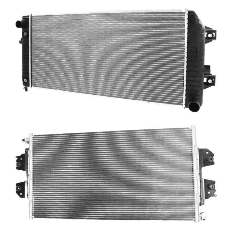 Replacement BNDL-468158 - Radiator and Condenser Kit