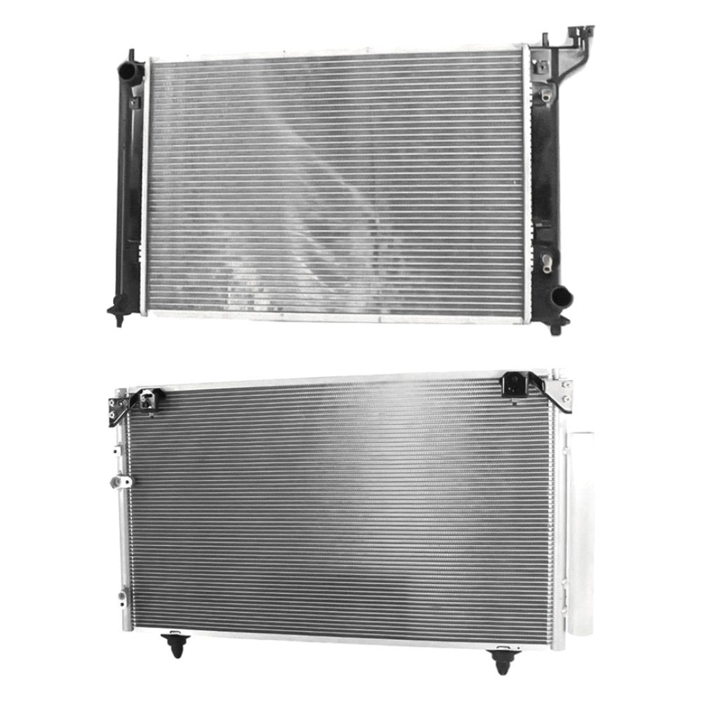 Replacement BNDL-468956 - Radiator and Condenser Kit