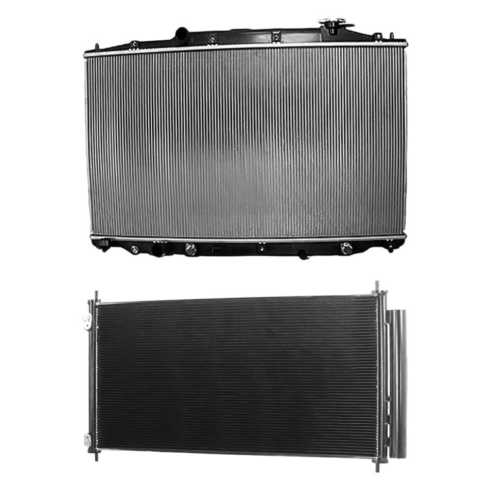 Replacement BNDL-469587 - Radiator and Condenser Kit