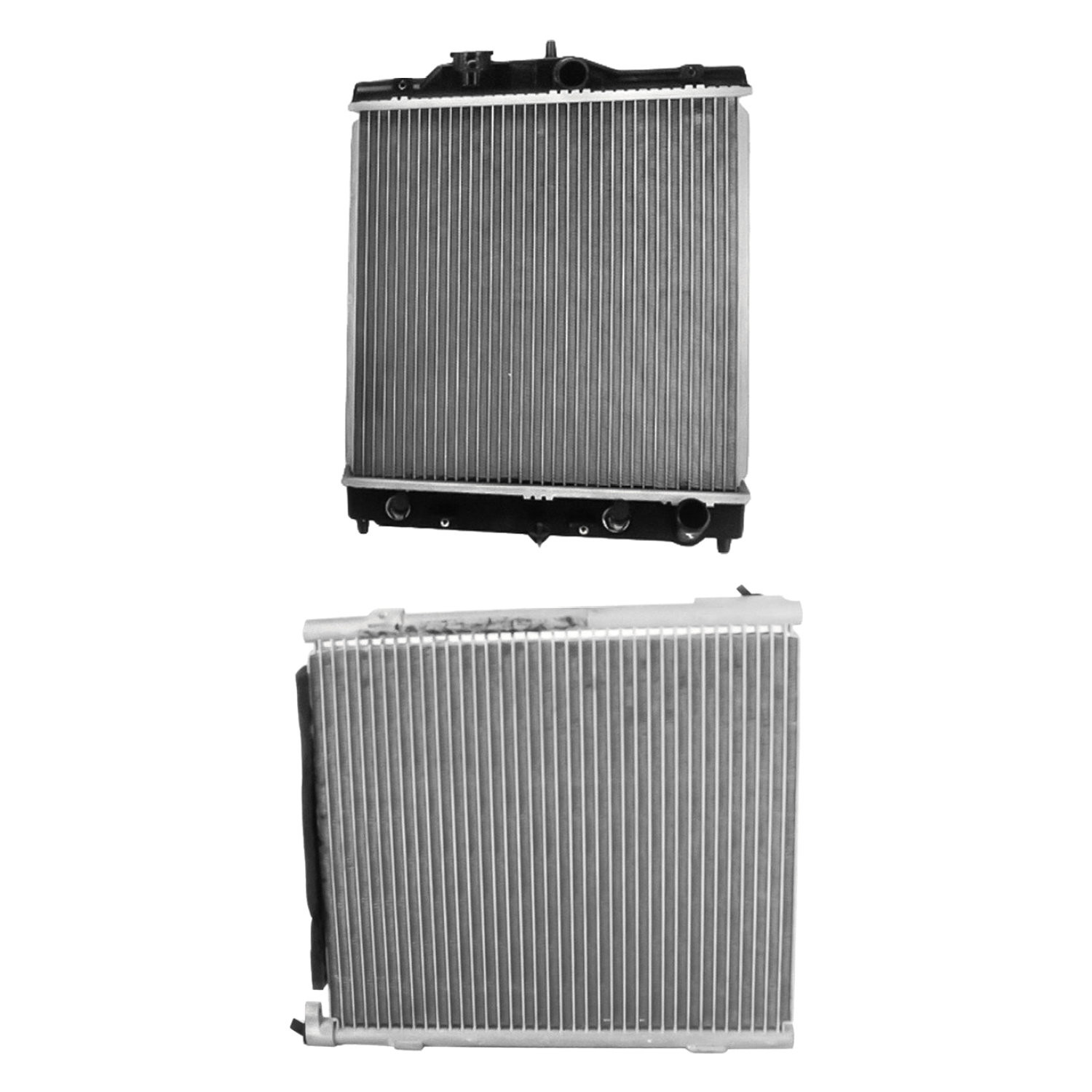 Replacement BNDL-470607 - Radiator and Condenser Kit