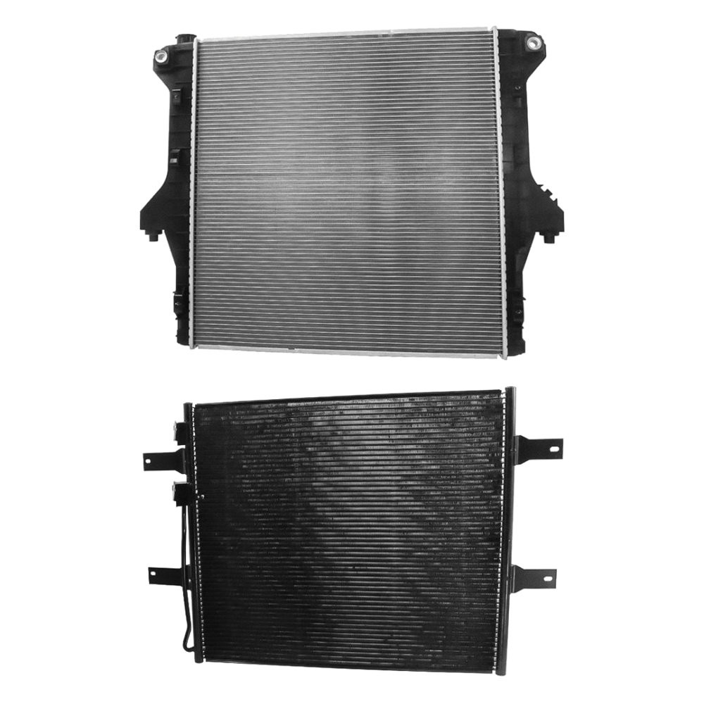 Replacement BNDL-470667 - Radiator and Condenser Kit
