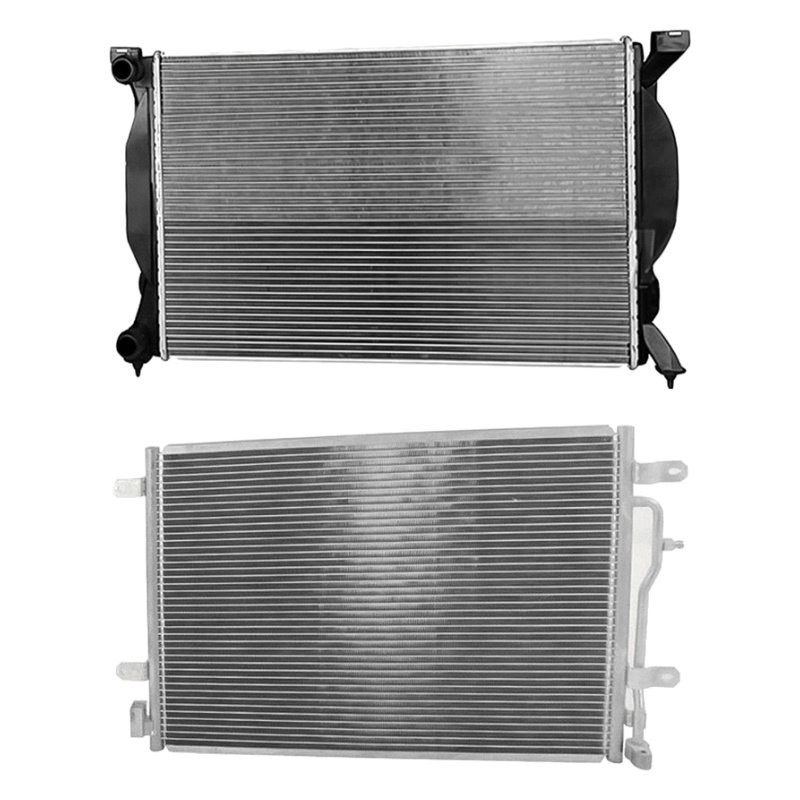 Replacement BNDL-471029 - Radiator and Condenser Kit