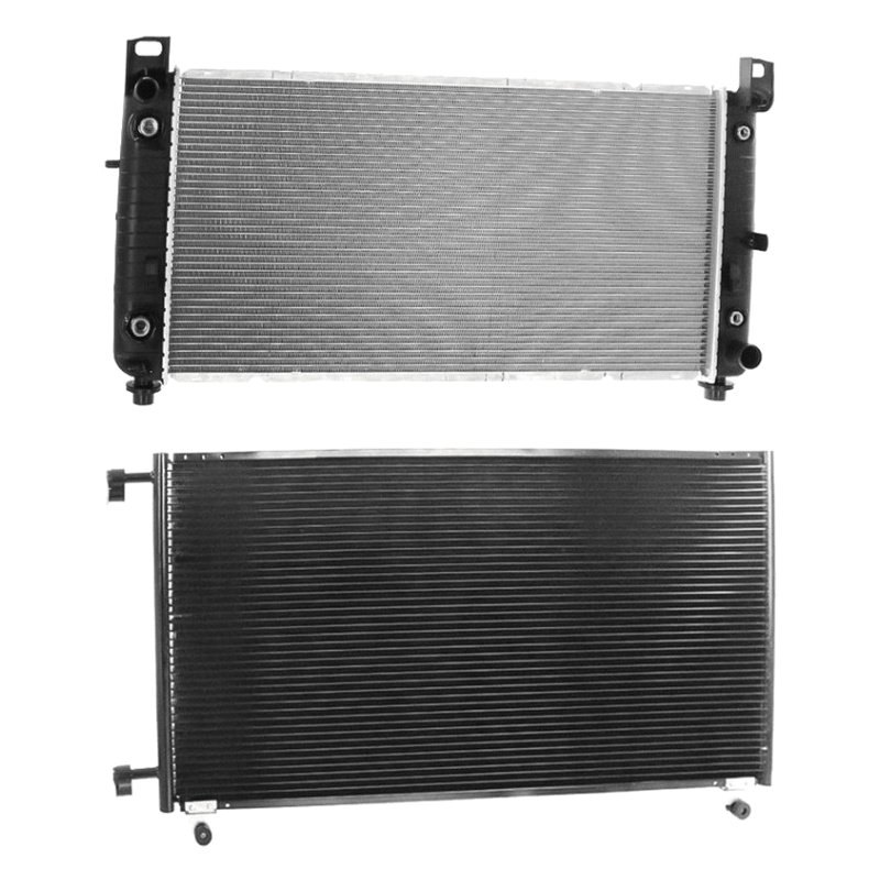 Replacement BNDL-471140 - Radiator and Condenser Kit