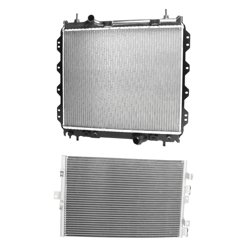 Replacement BNDL-471351 - Radiator and Condenser Kit