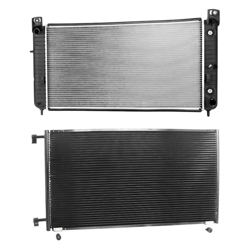 Replacement BNDL-472065 - Radiator and Condenser Kit