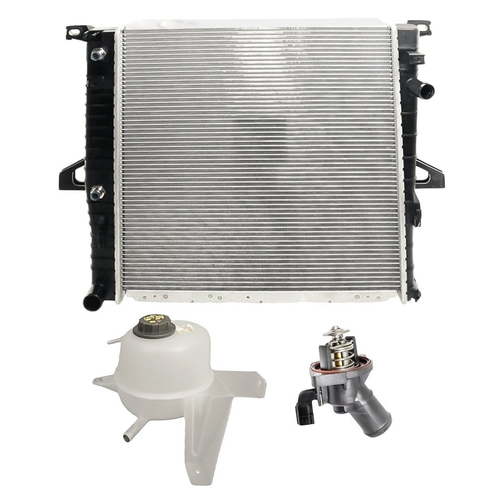 Replacement® - Engine Coolant Radiator Kit