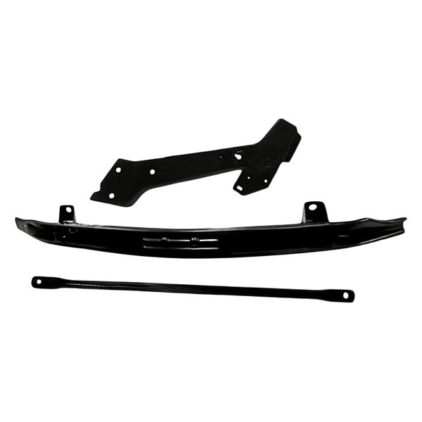 Replacement BNDL-916407 - 3-Pc Front Bumper Cover Reinforcement Kit