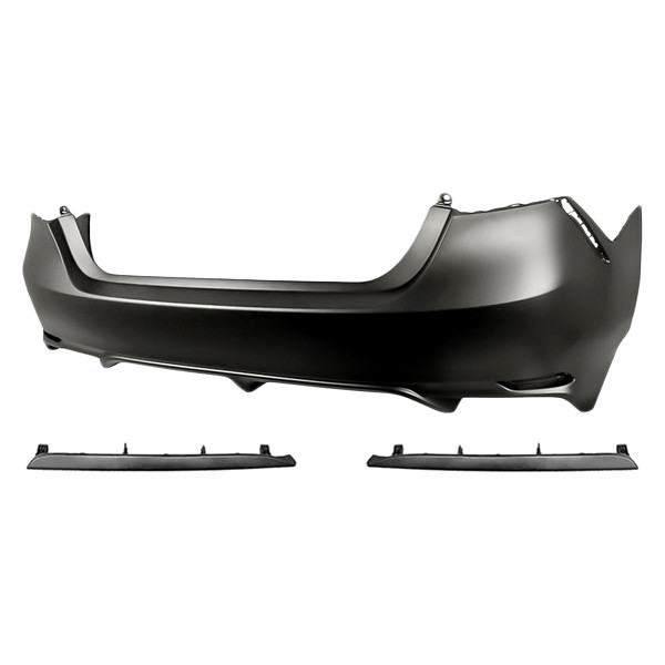 Replacement BNDL-922065 - 3-Pc Rear Bumper Cover Kit