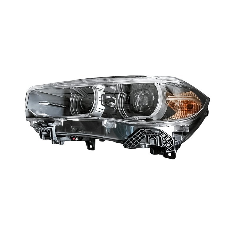 Replacement ID0001AA1328R00 - Driver Side Headlight Lens and Housing ...