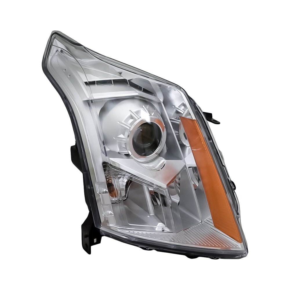 Replacement ID0001AA1395C00 - Passenger Side Headlight (CAPA Certified)