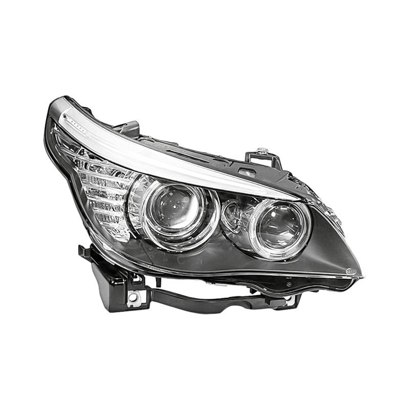 Replacement ID0001AA1669R00 - Passenger Side Headlight (Standard Line)