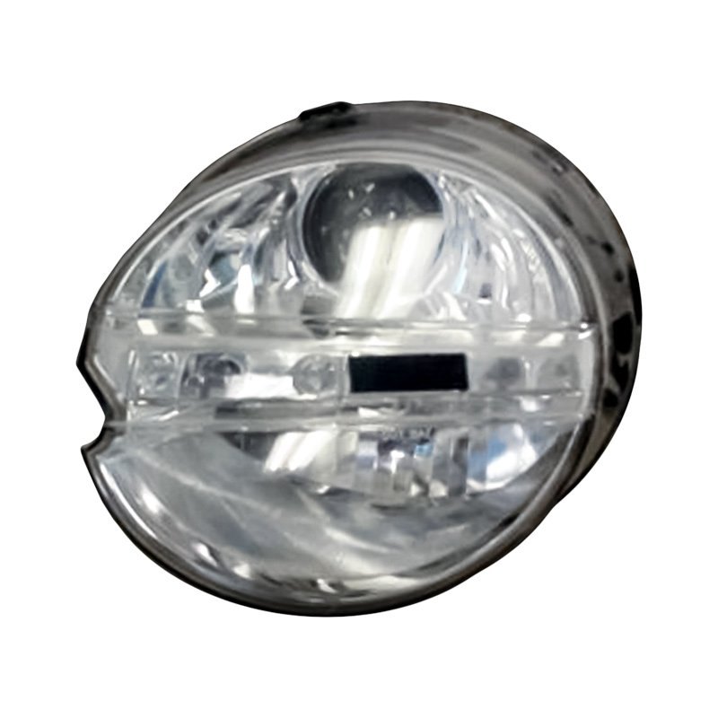 Replacement - Chevy SSR with Factory Halogen Headlights 2003 Headlight