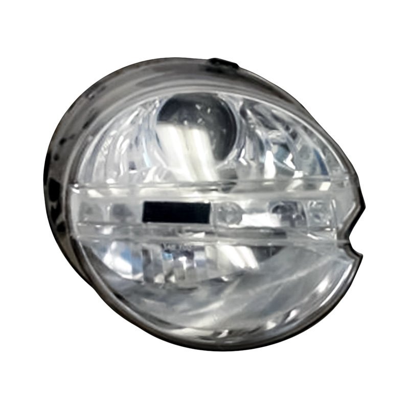 Replacement ID0001AA1801R00 - Passenger Side Headlight (Standard Line)