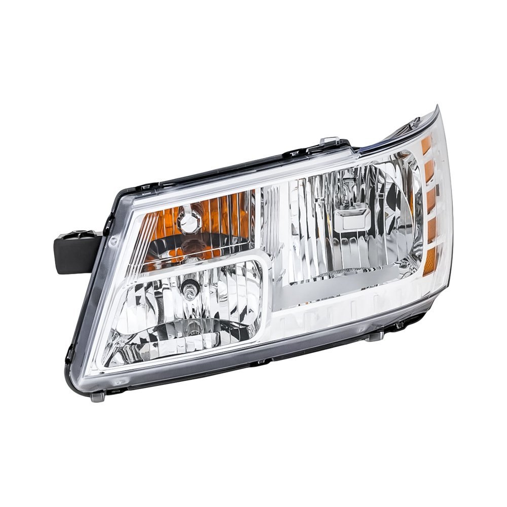 Replacement ID0001AA1900C00 - Driver Side Headlight (CAPA Certified)
